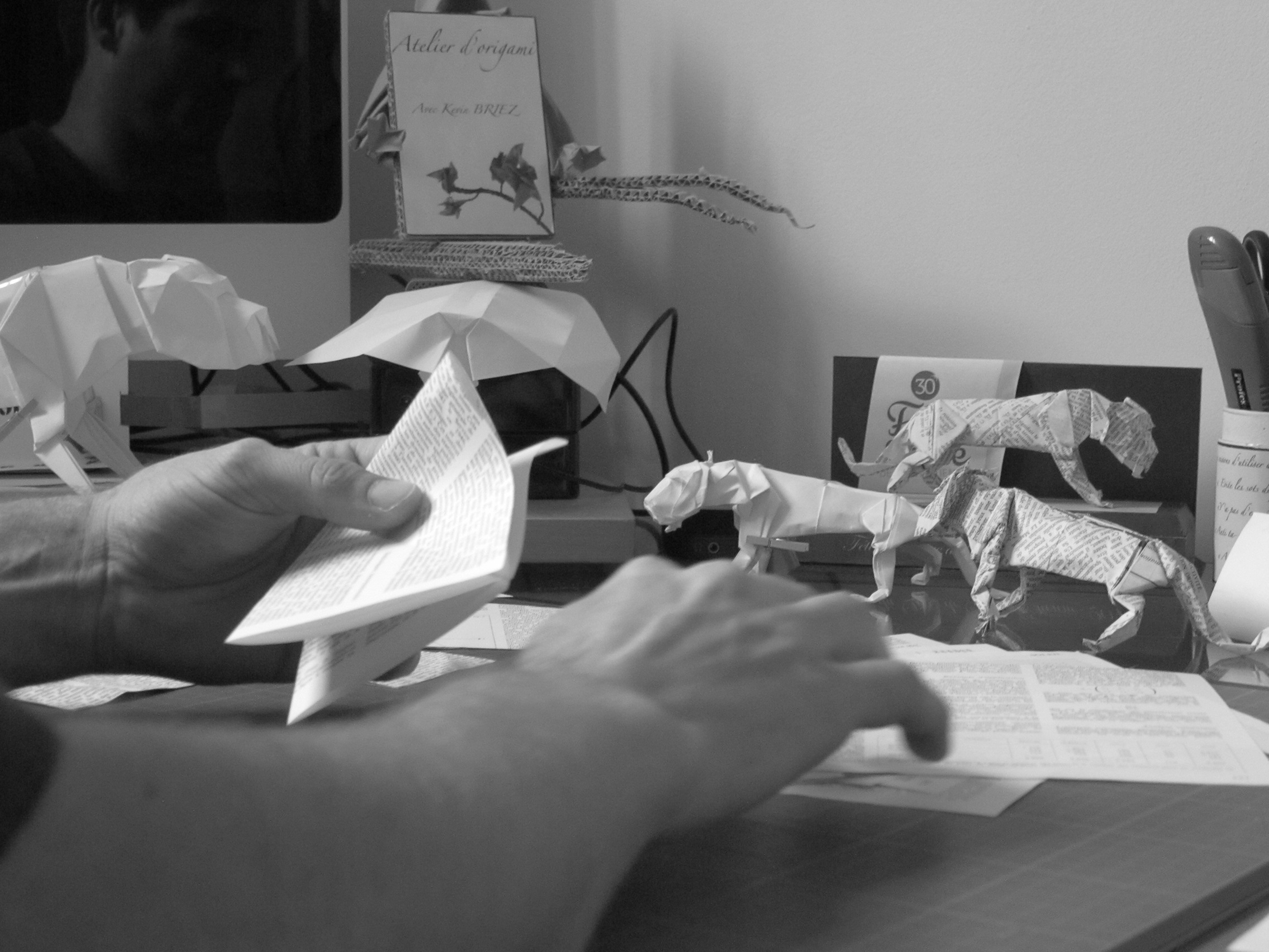 L'Origami pour animer vos événements partout en France
